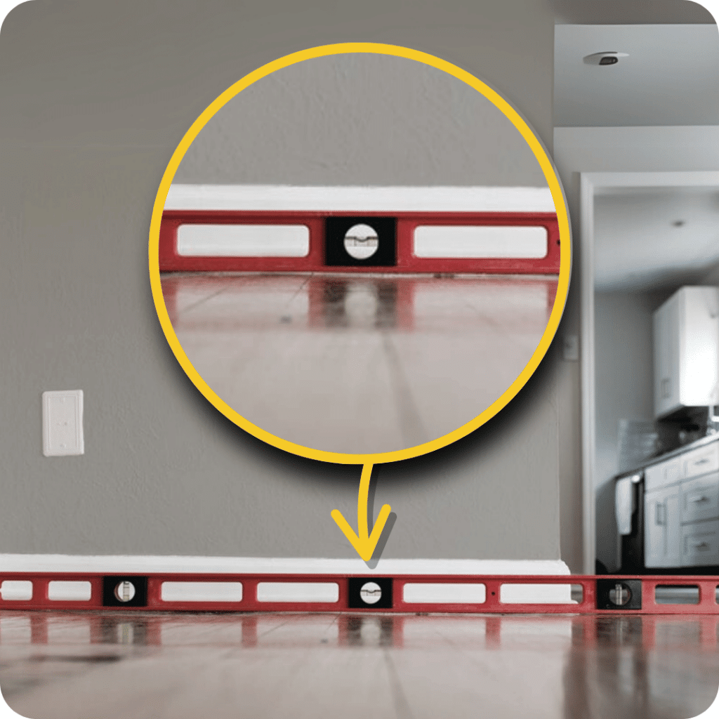 Sagging Floors in Nashville, Tennessee - TFS - Foundation, Concrete ...