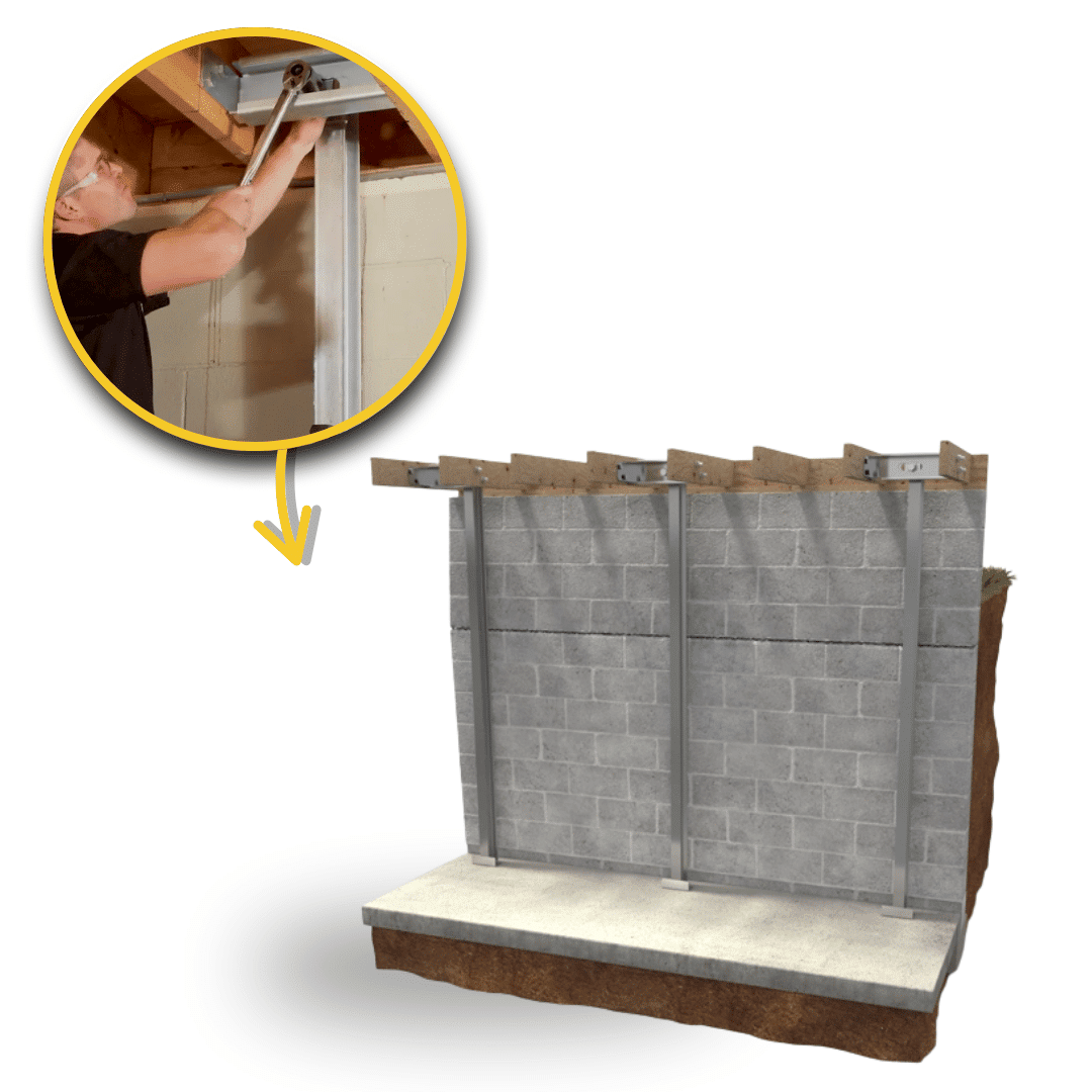 Understanding Bowing Walls From The Specialists - TFS - Foundation ...
