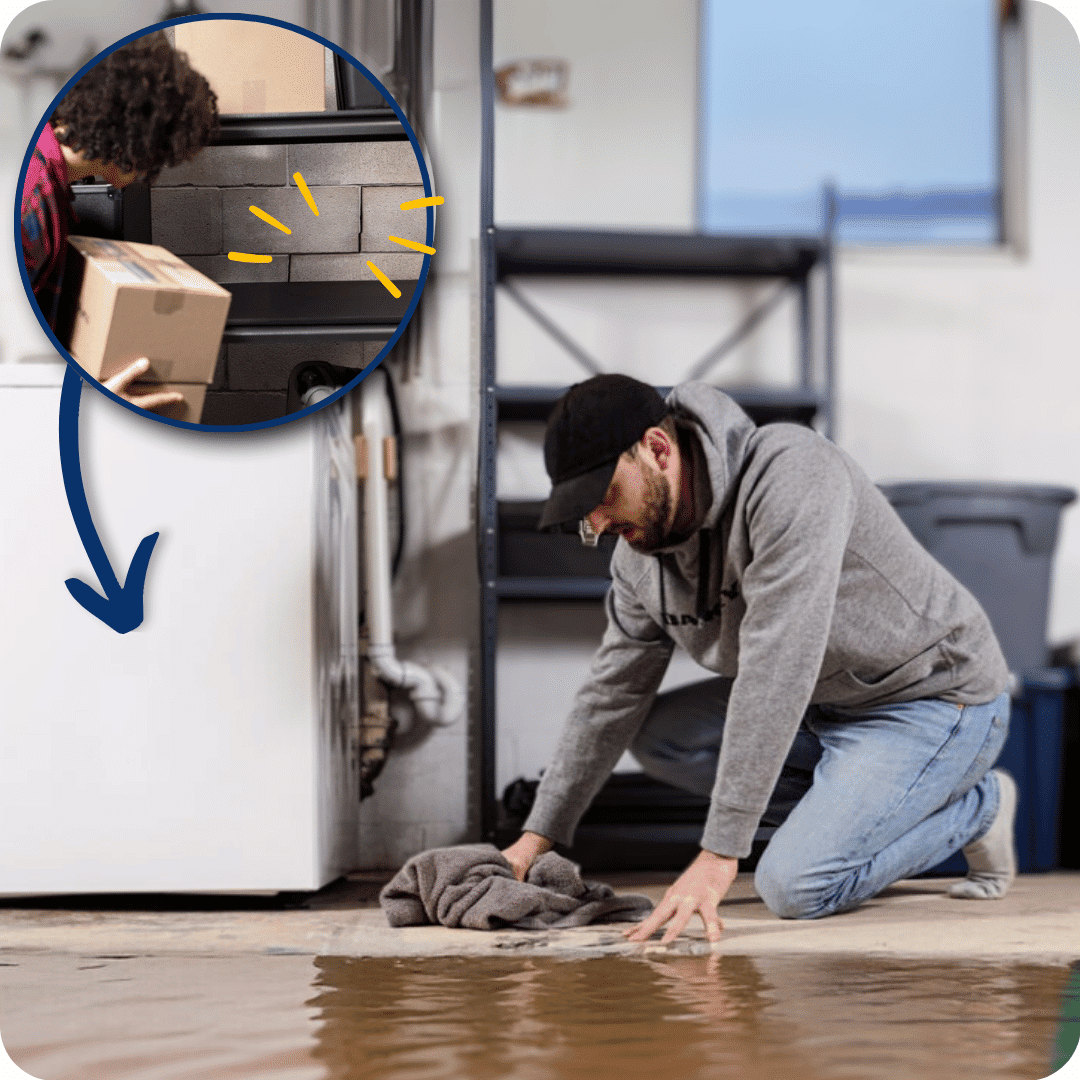 Expert Basement Waterproofing in Franklin