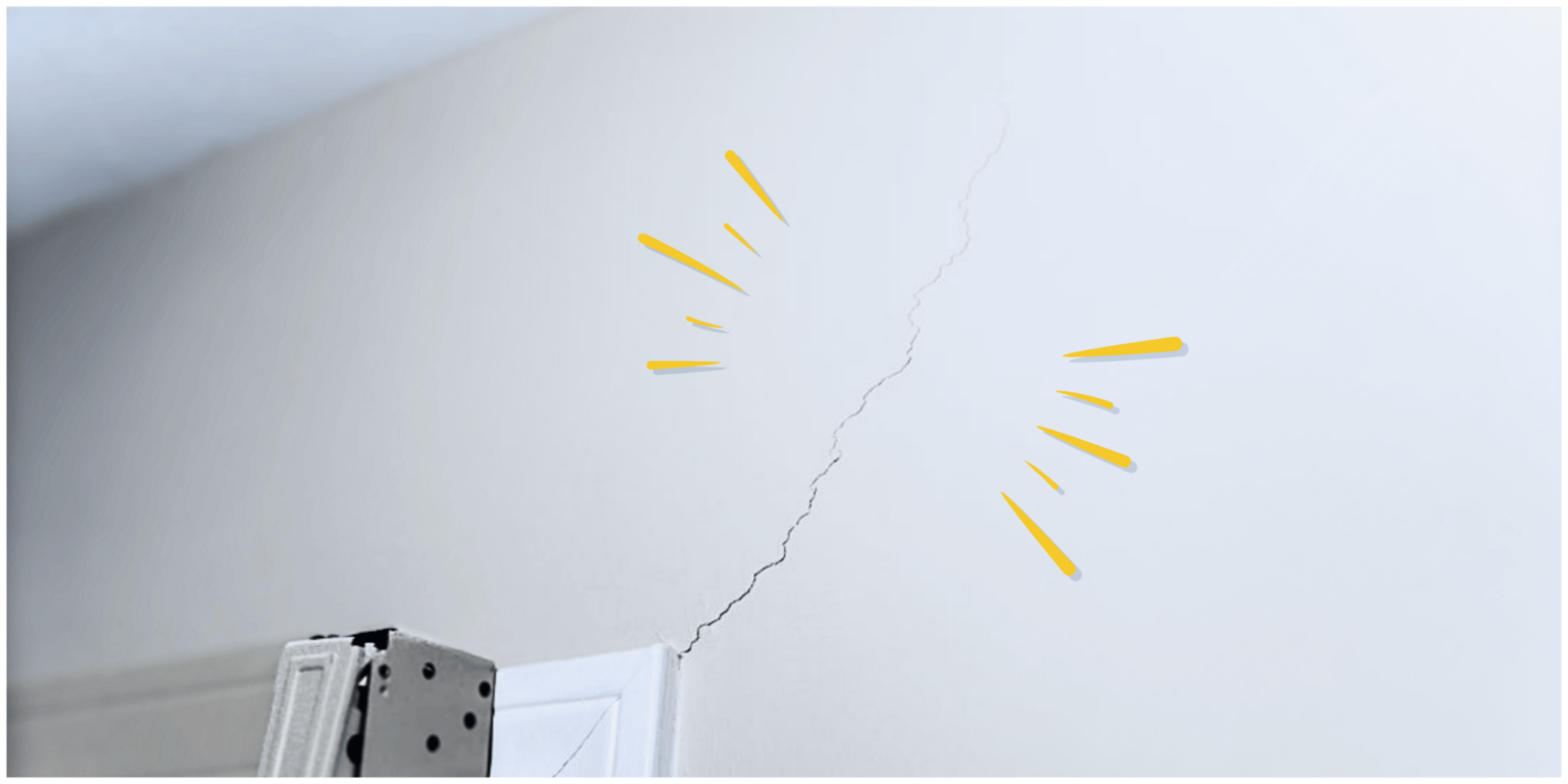 House Settling : Recognizing the Signs of Foundation Problems - TFS ...