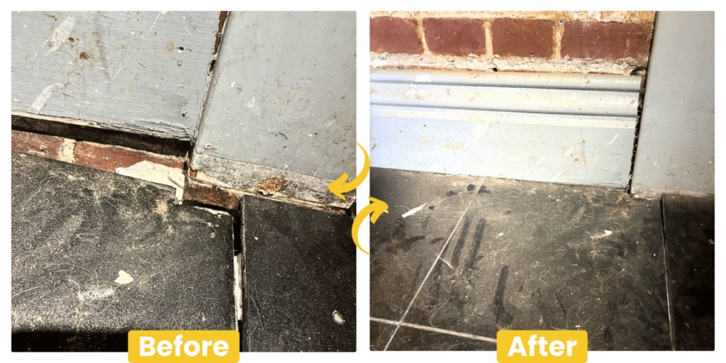 Foundation Repair in Nashville, TN | The Uneven Floor Fix - TFS ...