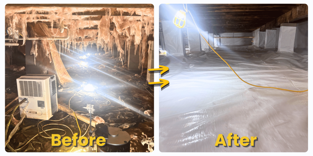 Encapsulation in Hurstbourne Acres Kentucky - TFS - Foundation ...