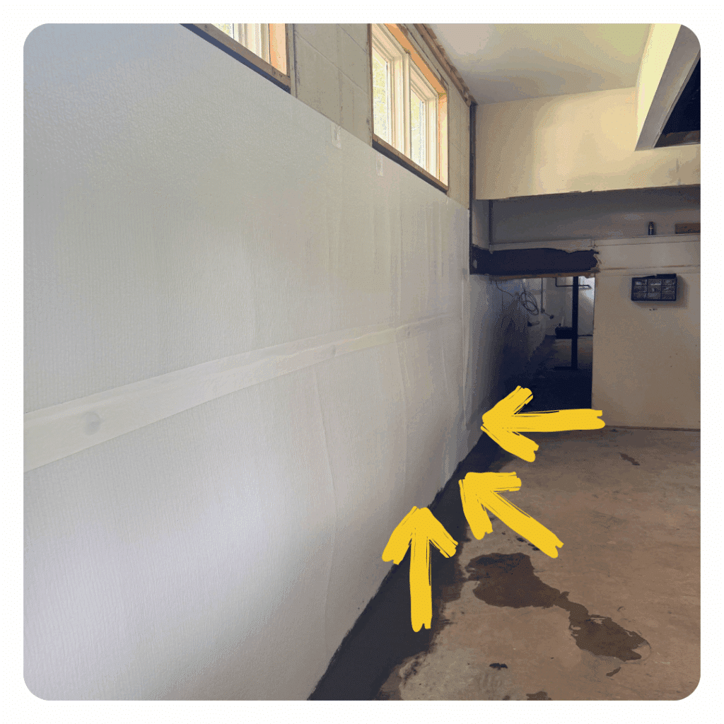 Waterproofing Inside Basement: Protect Your Home