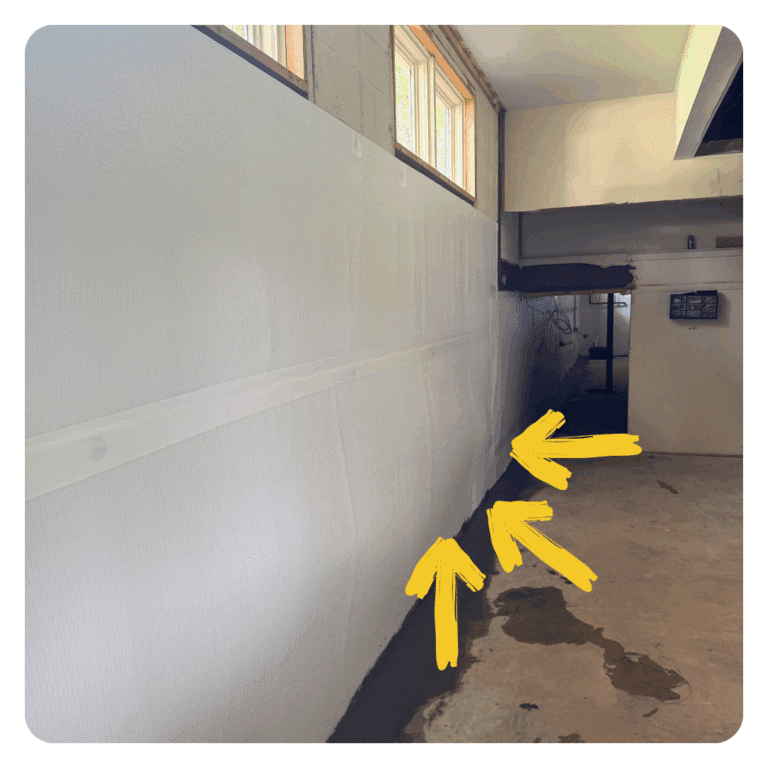 Waterproofing Inside Basement: Protect Your Home